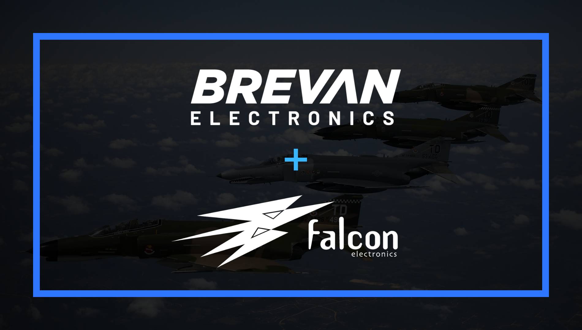 Falcon Electronics Announces Acquisition by Brevan Electronics - Falcon ...